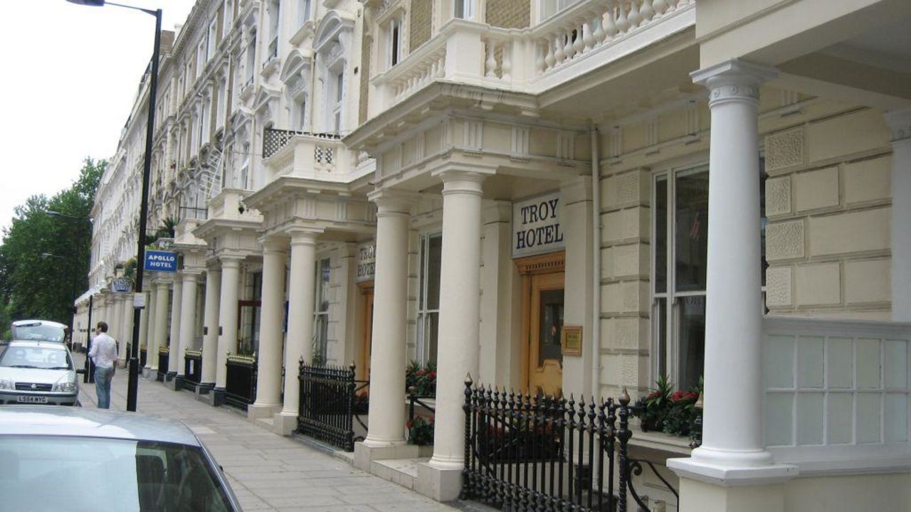Hotel Troy in London • HolidayCheck | Großraum London Großbritannien