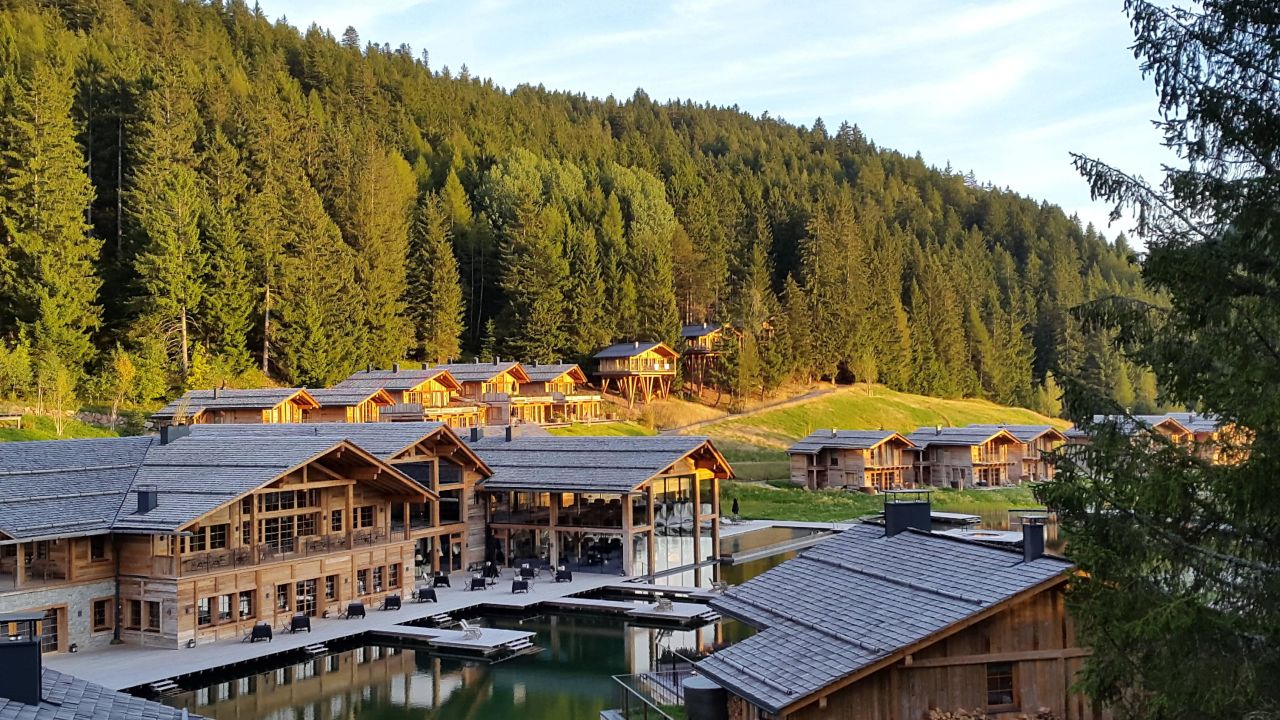San Luis Hotel & Lodges in Avelengo / Hafling • HolidayCheck | Südtirol ...