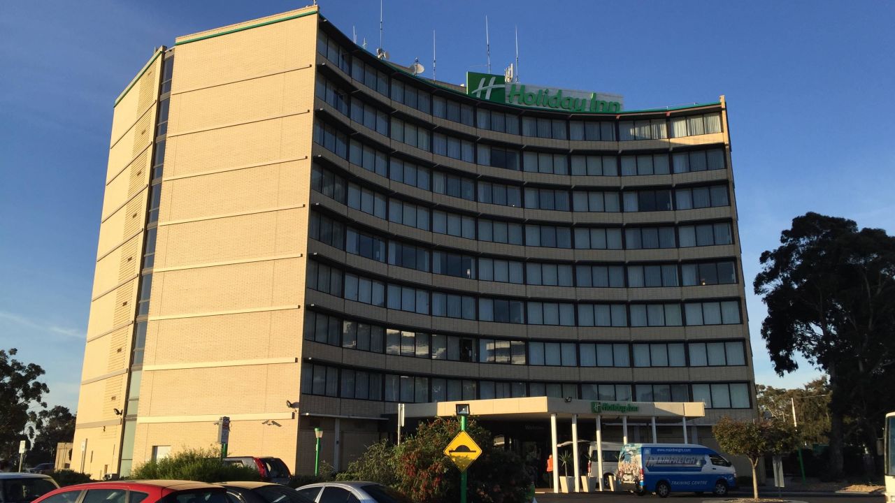Hotel Holiday Inn Melbourne Airport (Keilor) • HolidayCheck (Victoria ...
