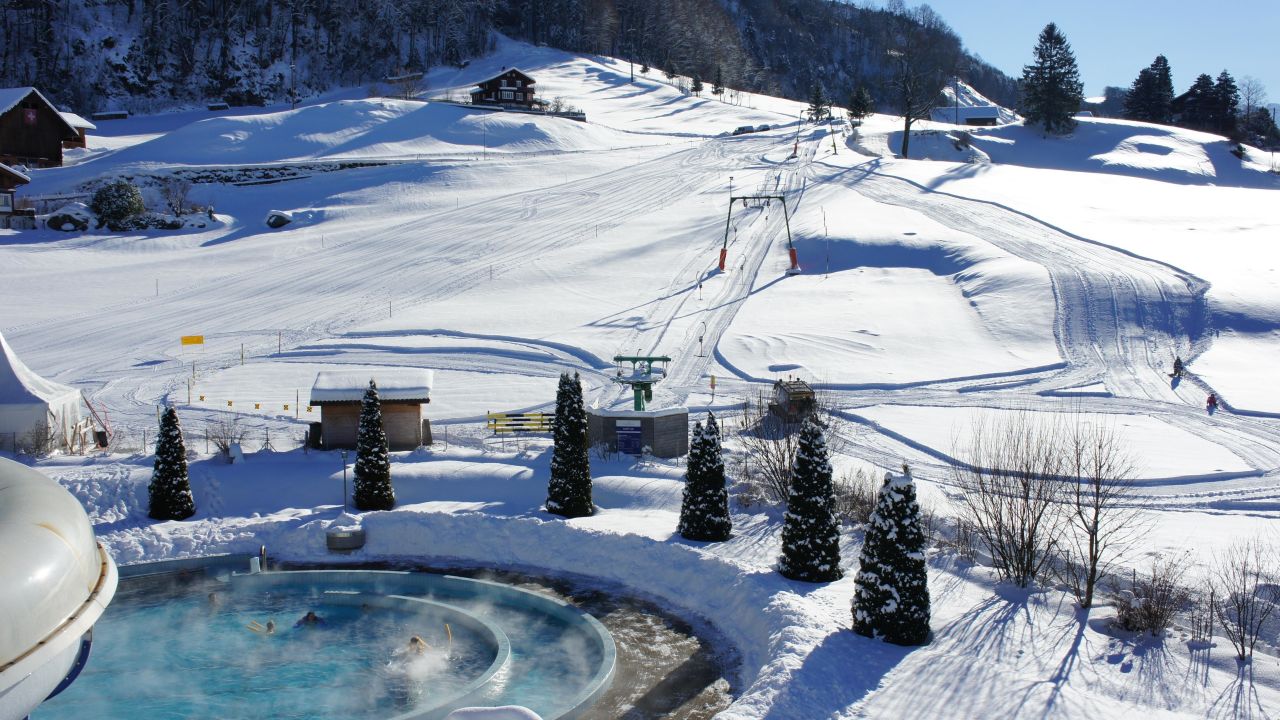 Hotel Swiss Holiday Park in Morschach • HolidayCheck | Kanton Schwyz ...