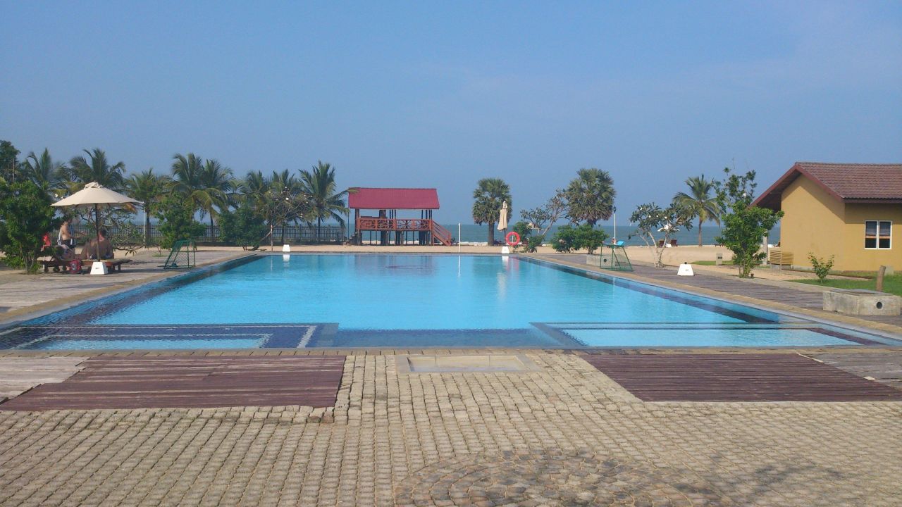 Amethyst Resort, Passikuddah (Passikudah) • HolidayCheck (Sri Lanka ...