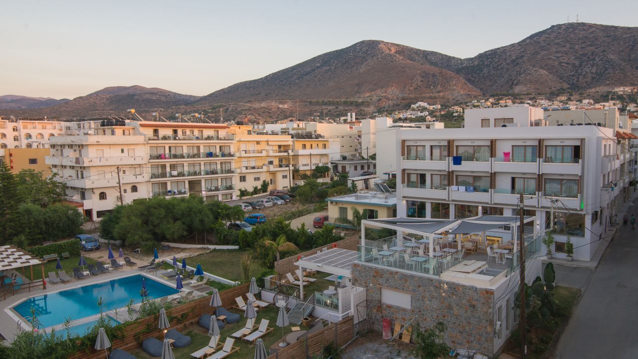 Harma Boutique Hotel (Chersónisos / Hersonissos) • HolidayCheck (Kreta ...