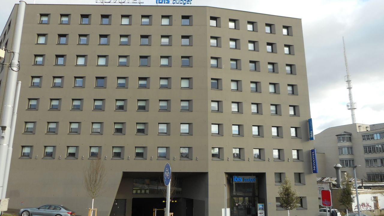 ibis budget Hotel Basel City (Basel) • HolidayCheck (Kanton Basel-Stadt ...