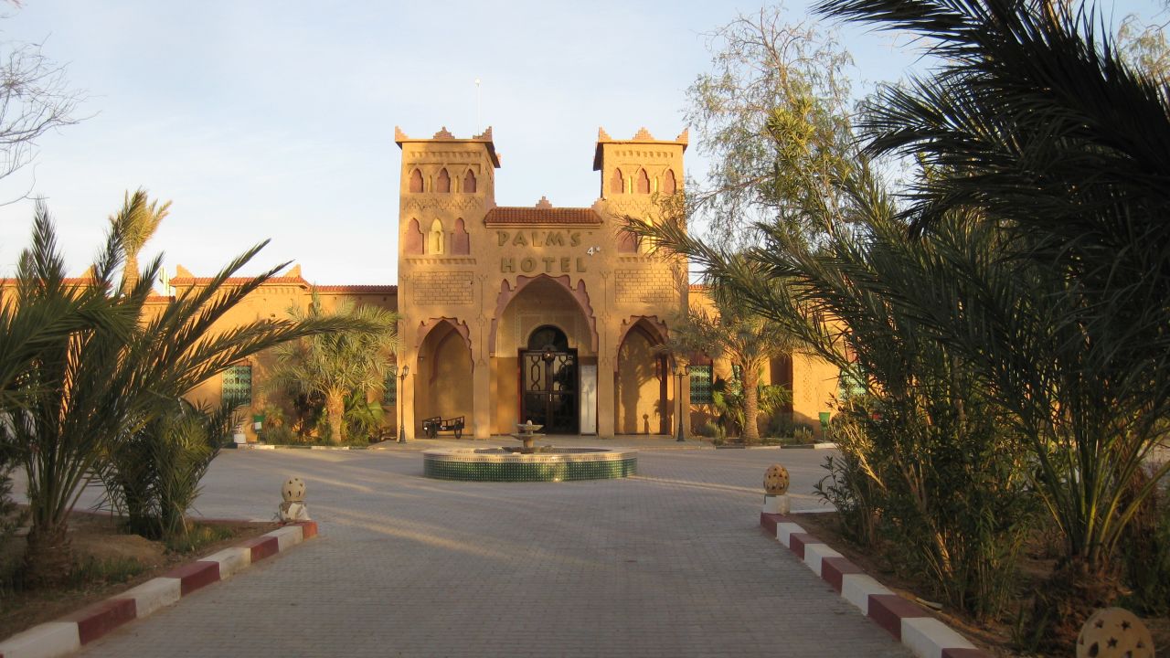Palms Hotel Club (Erfoud) • HolidayCheck (Sonstiges Marokko | Marokko)