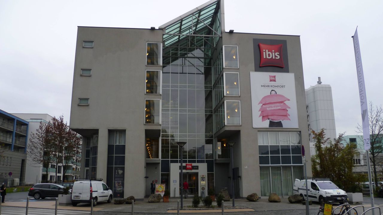 Hotel Ibis Linz City (Linz) • HolidayCheck (Oberösterreich | Österreich)