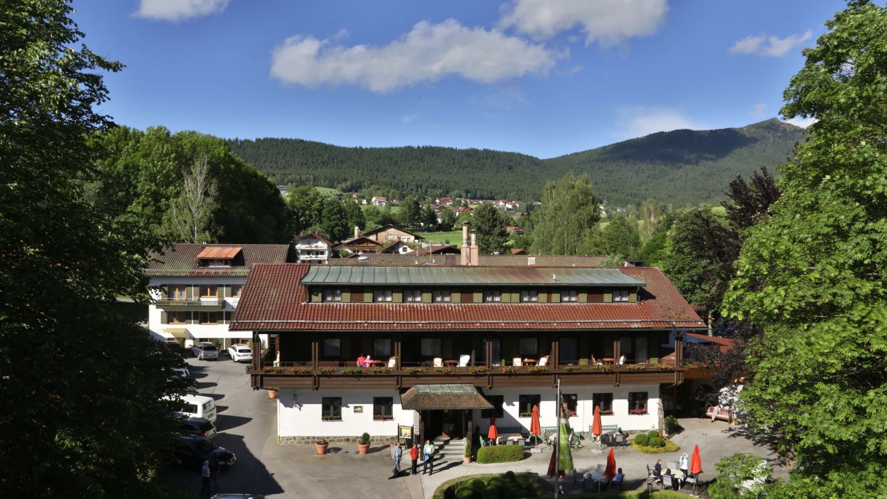 Hotel Das Bayerwald (Lam) • HolidayCheck (Bayern | Deutschland)