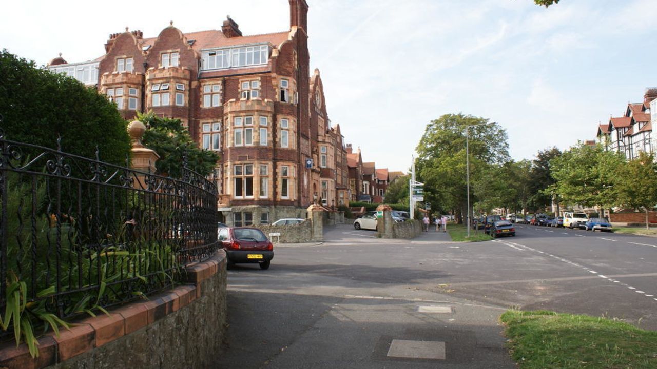 Best Western Plus Burlington Hotel (Folkestone) • HolidayCheck (South ...