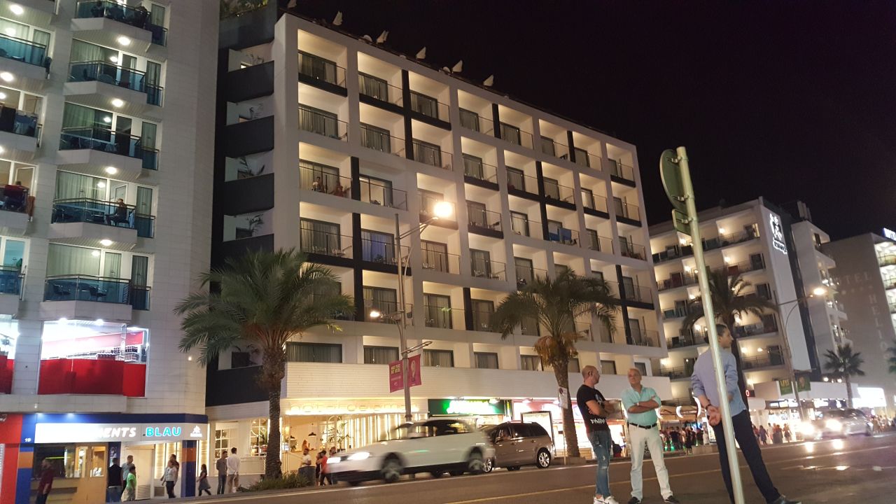 Hotel Delamar - Adults only (Lloret de Mar) • HolidayCheck (Costa Brava ...