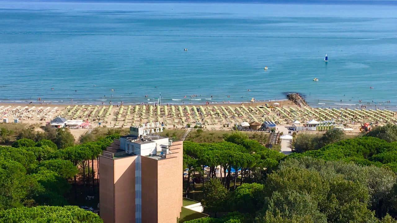 Hotel Beau Rivage Pineta (Jesolo) • HolidayCheck (Venetien | Italien)