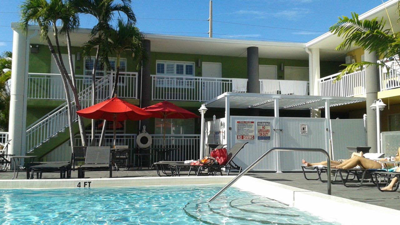 Best Western Plus Hibiscus Motel in Key West • HolidayCheck | Florida USA