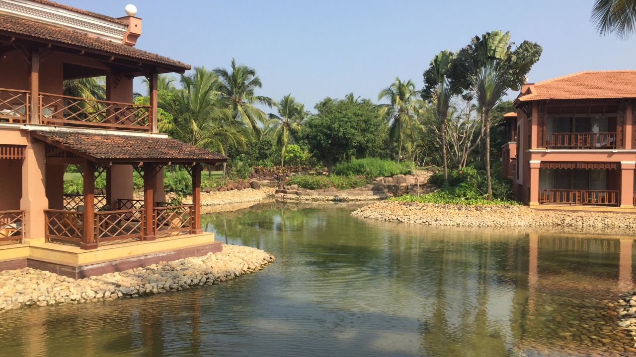 ITC Grand Goa Resort & Spa (Utorda) • HolidayCheck (Goa | Indien)