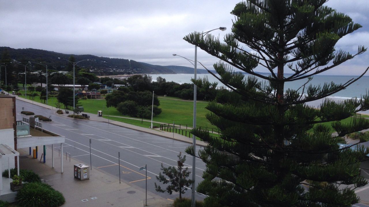 Hotel Cumberland Lorne Resort (Lorne) • HolidayCheck (Victoria ...