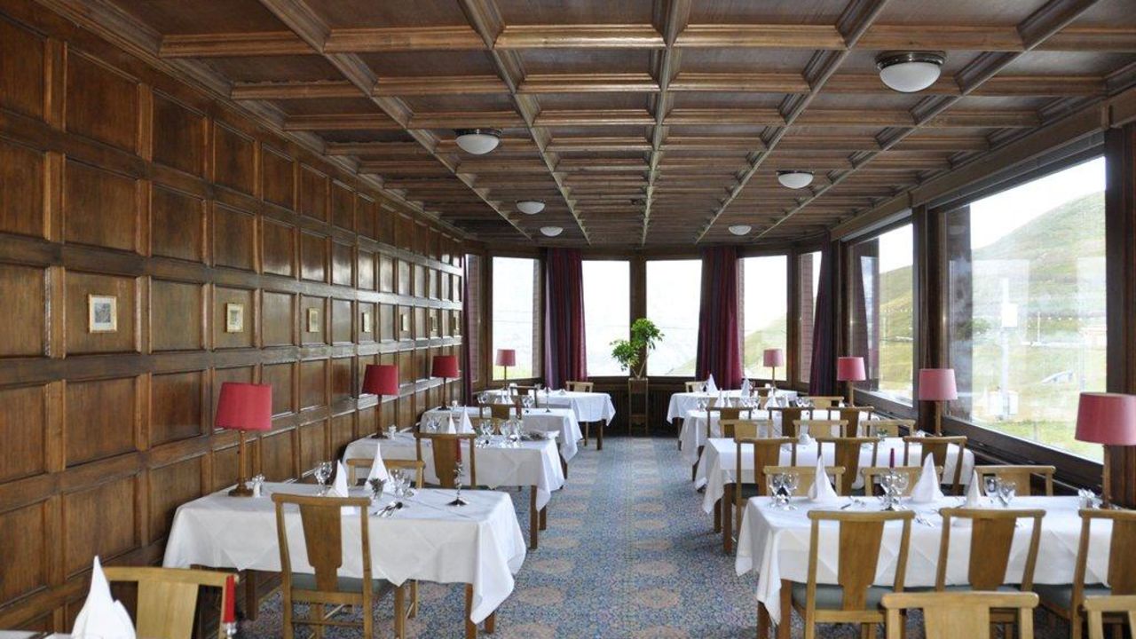 Hotel Bellevue des Alpes in Kleine Scheidegg • HolidayCheck | Kanton ...