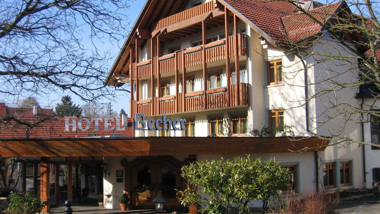 Hotel Becher (Donzdorf) • HolidayCheck (Baden-Württemberg | Deutschland)