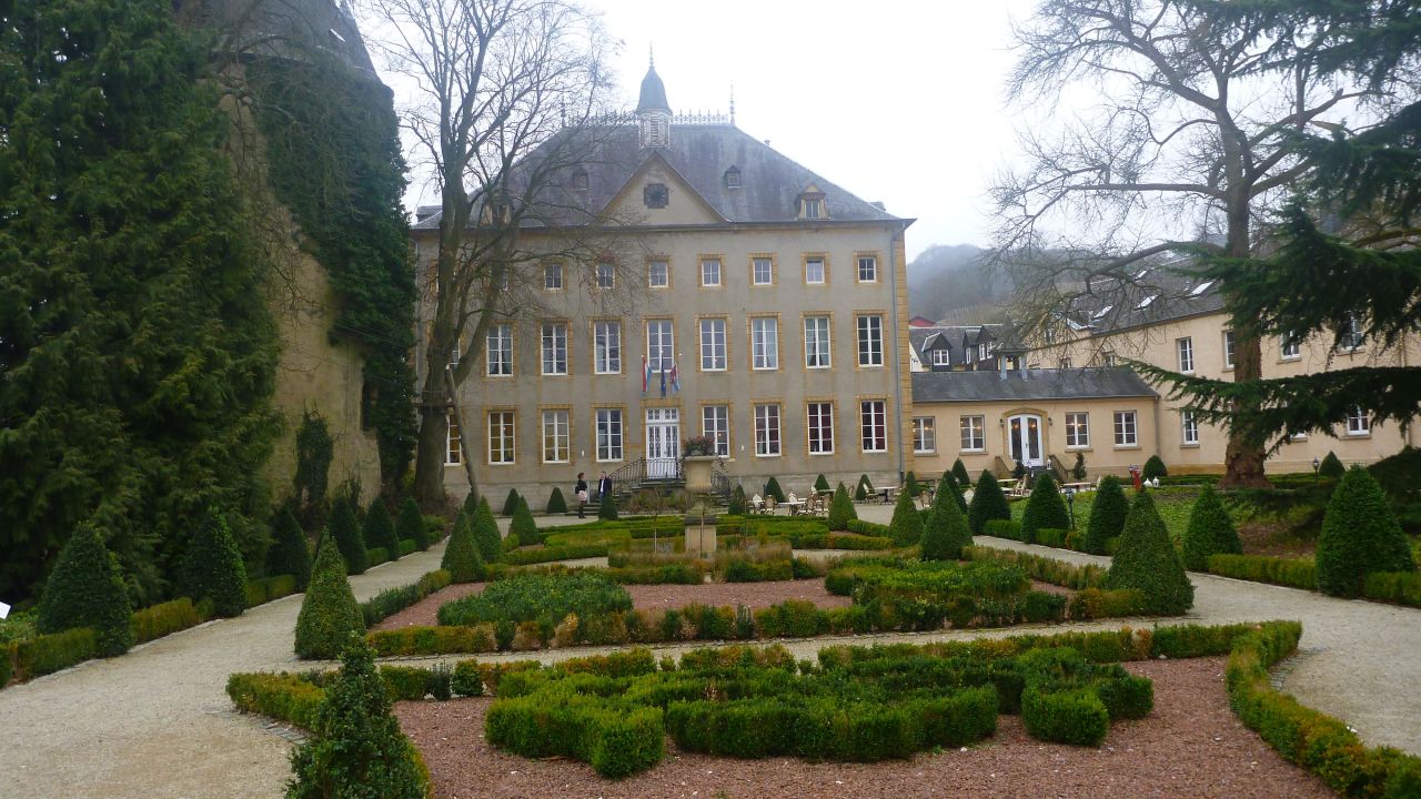 Hotel Château de Schengen (Schengen) • HolidayCheck (Kanton Remich ...