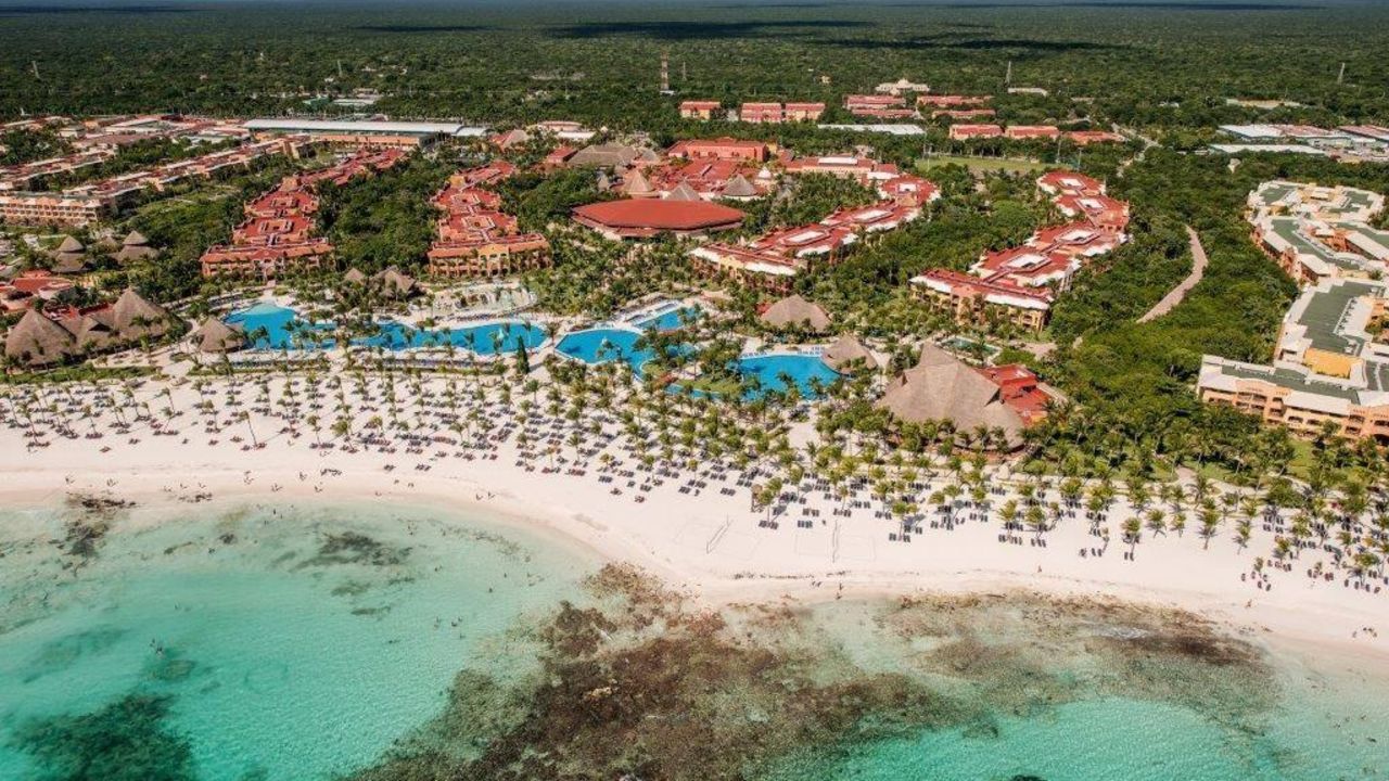 Barceló Maya Tropical (Puerto Aventuras/Riviera Maya) • HolidayCheck ...