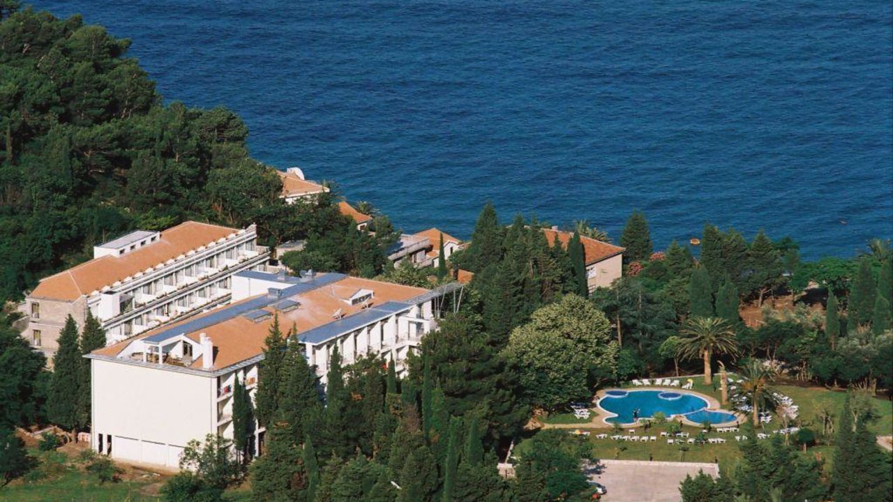 Hotel Riviera/Rivijera (Petrovac) • HolidayCheck (Primorski Region ...