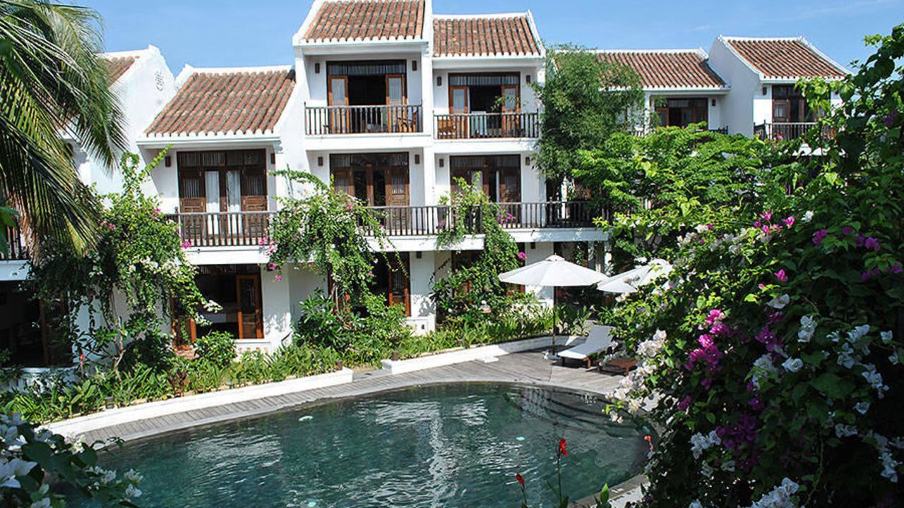 Hoi An Coco River Resort & Spa (Hoi An) • HolidayCheck (Nam Trung Bộ ...