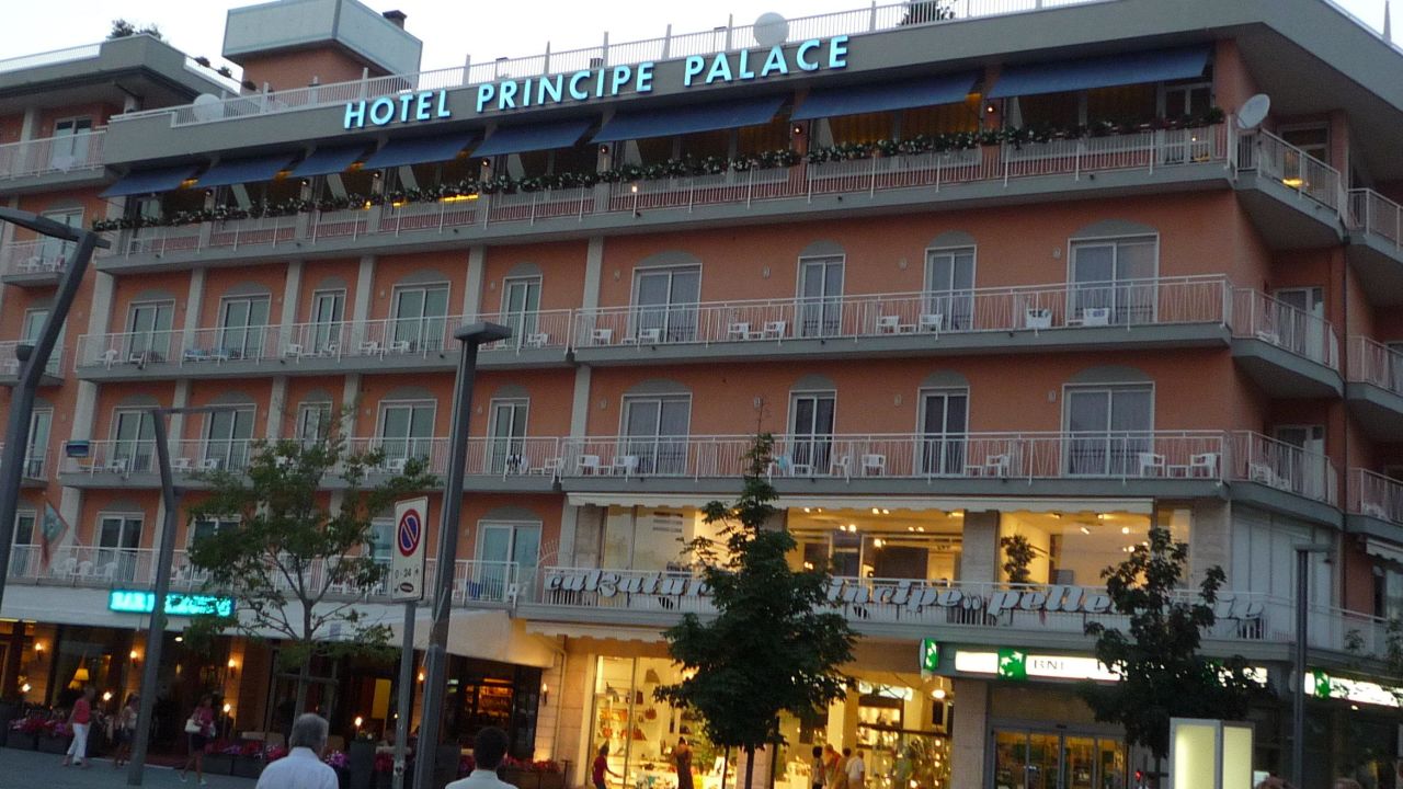 Hotel Principe Palace (Jesolo) • HolidayCheck (Venetien | Italien)
