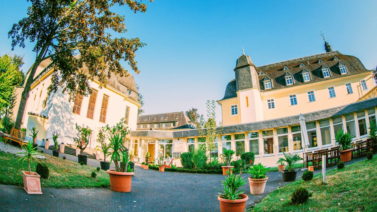 Schlosshotel Domäne Walberberg (Bornheim) • HolidayCheck (Nordrhein ...
