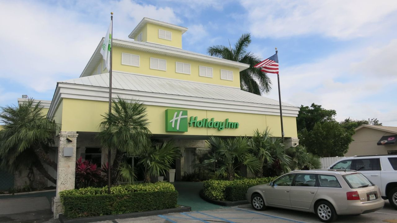 Hotel Holiday Inn Key Largo (Key Largo) • HolidayCheck (Florida | USA)