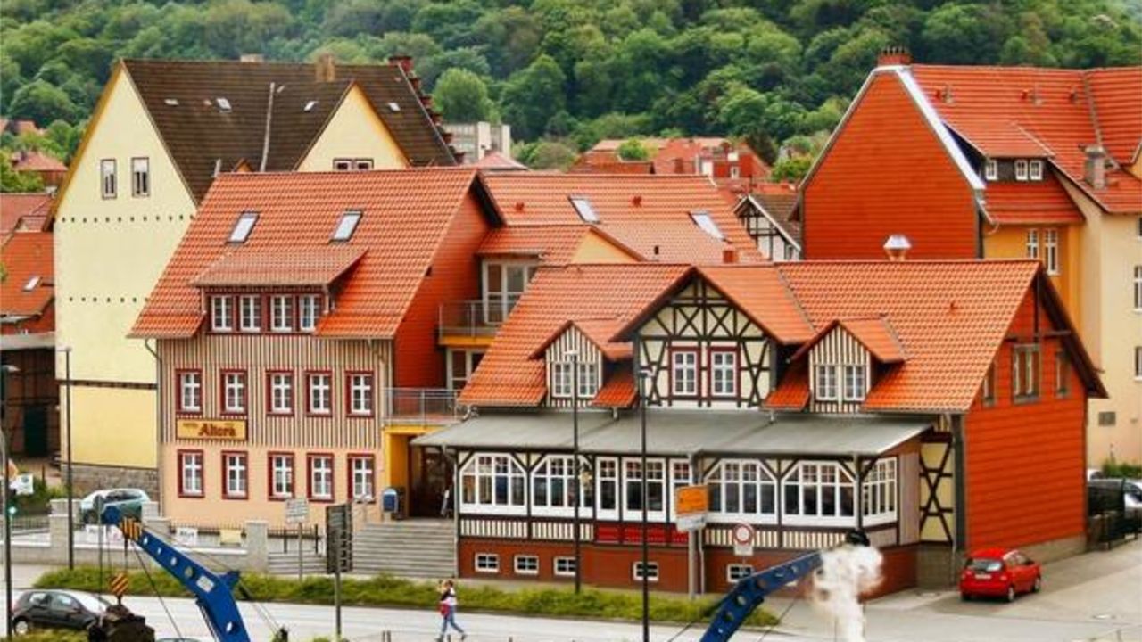 Hotel Altora (Wernigerode) • HolidayCheck (Sachsen-Anhalt | Deutschland)