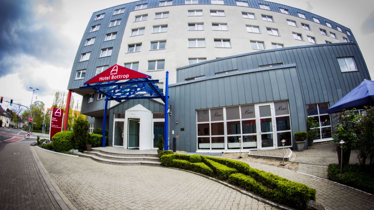 Ramada by Wyndham Bottrop (Bottrop) • HolidayCheck (Nordrhein-Westfalen ...