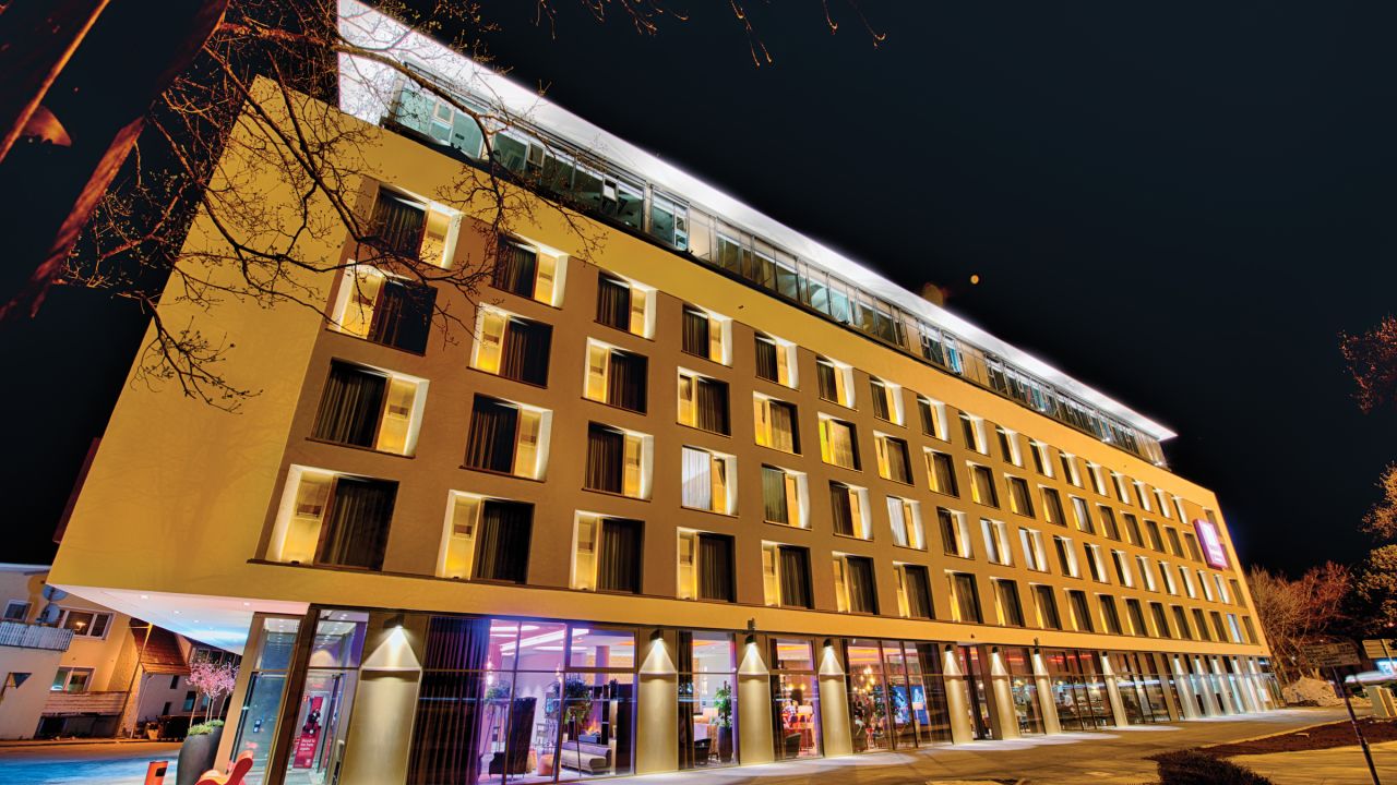 Leonardo Royal Hotel Ulm (Ulm) • HolidayCheck (Baden-Württemberg ...