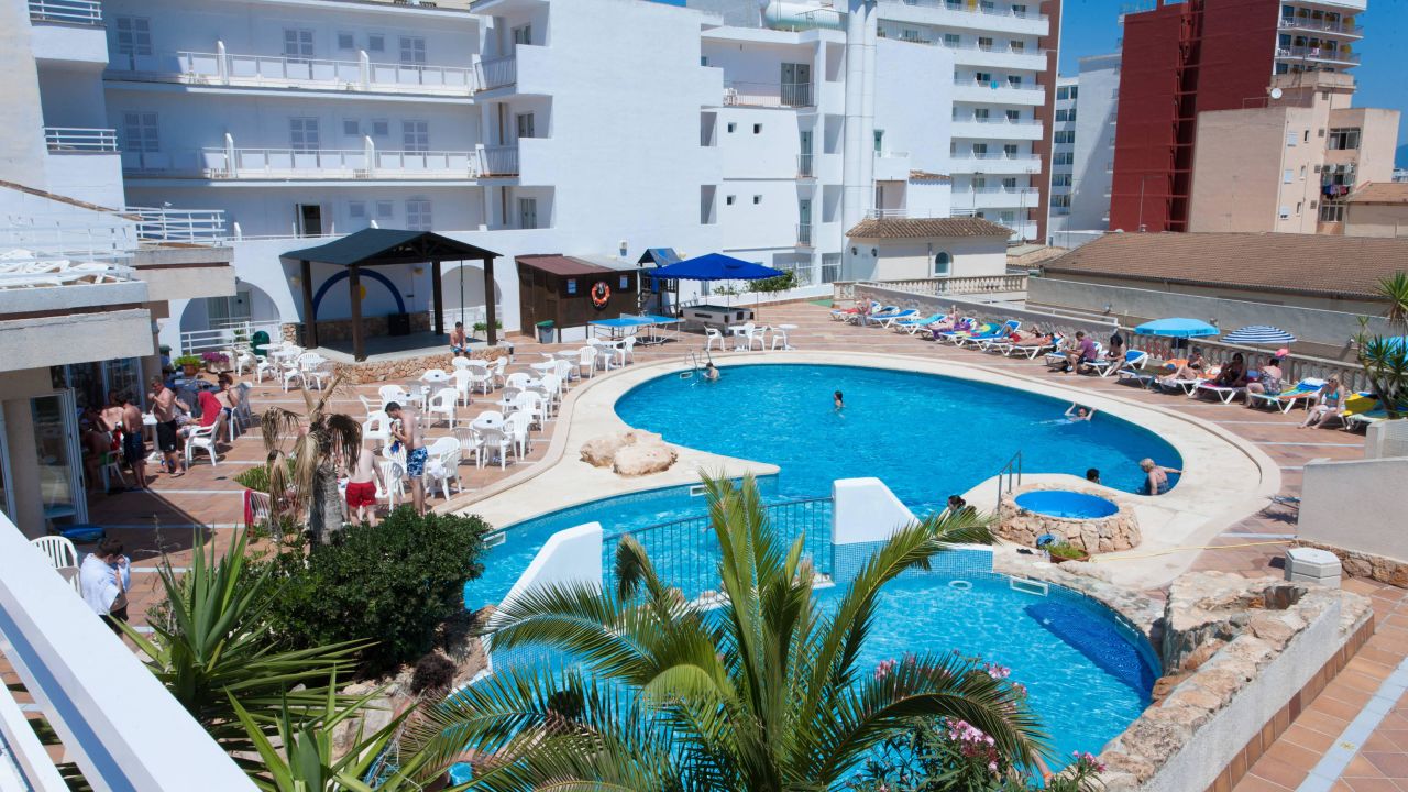Hotel Kilimanjaro (El Arenal / S'Arenal) • HolidayCheck (Mallorca ...