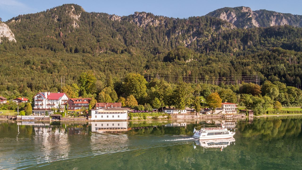 Seehotel Grauer Bär (Kochel am See) • HolidayCheck (Bayern | Deutschland)