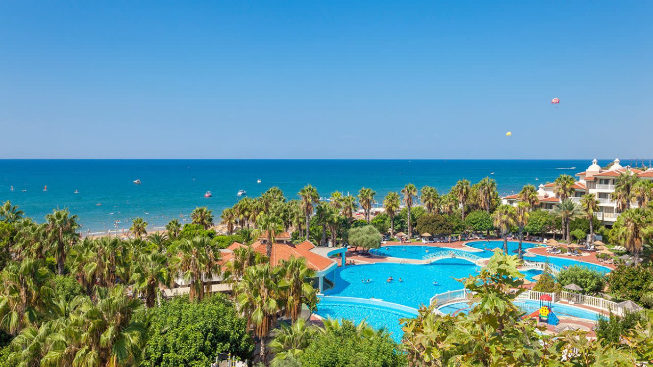 Hotel Defne Star (Side) • HolidayCheck (Türkische Riviera | Türkei)