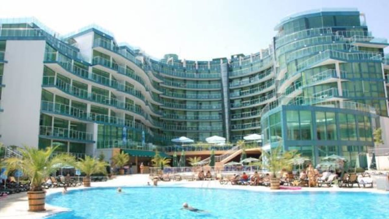 Hotel Grand Primorsko Beach (Primorsko) • HolidayCheck (Bulgarien Süden ...
