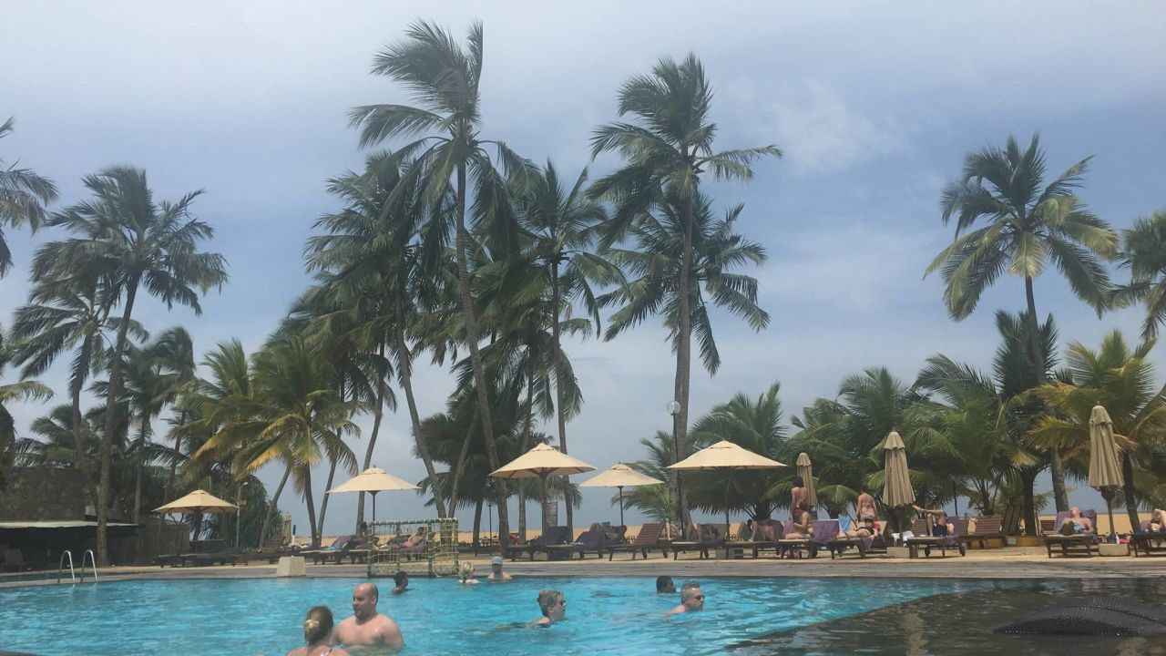 AVANI Kalutara Resort in Kalutara • HolidayCheck | Sri Lanka Westküste ...