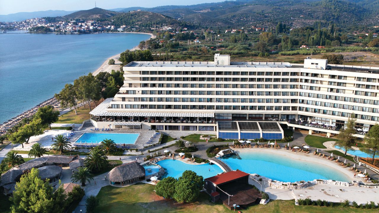 Porto Carras Sithonia Hotel (Sithonia) • HolidayCheck (Chalkidiki ...