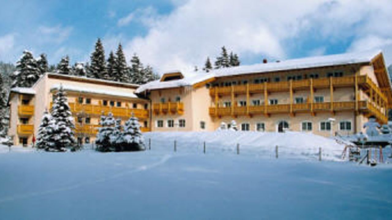 Panorama Sonnenresidenz Waldhotel (Seefeld in Tirol) • HolidayCheck ...