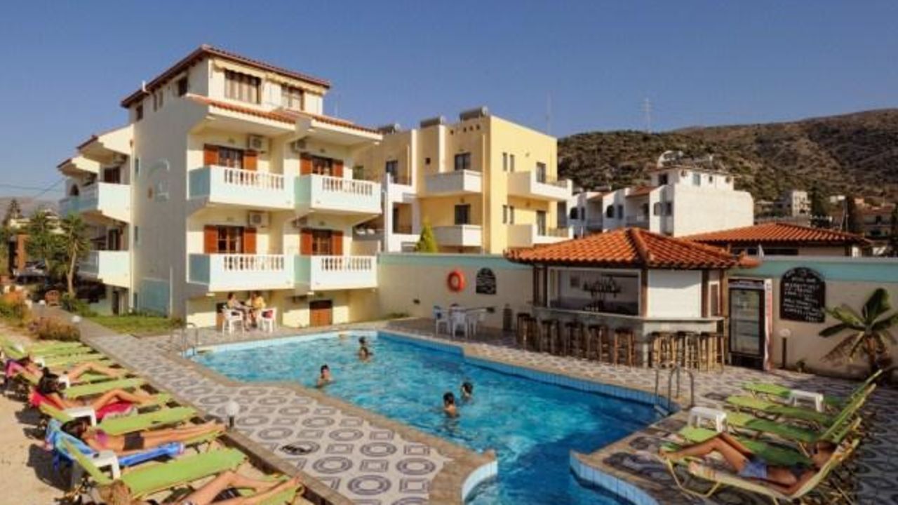 Ilios Stalis (Stalis) • HolidayCheck (Kreta | Griechenland)