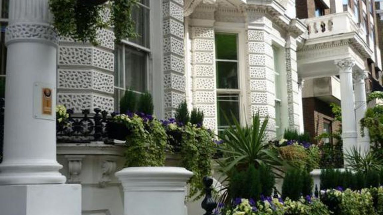 Hotel 1 Lexham Gardens (Kensington) • HolidayCheck (Großraum London ...