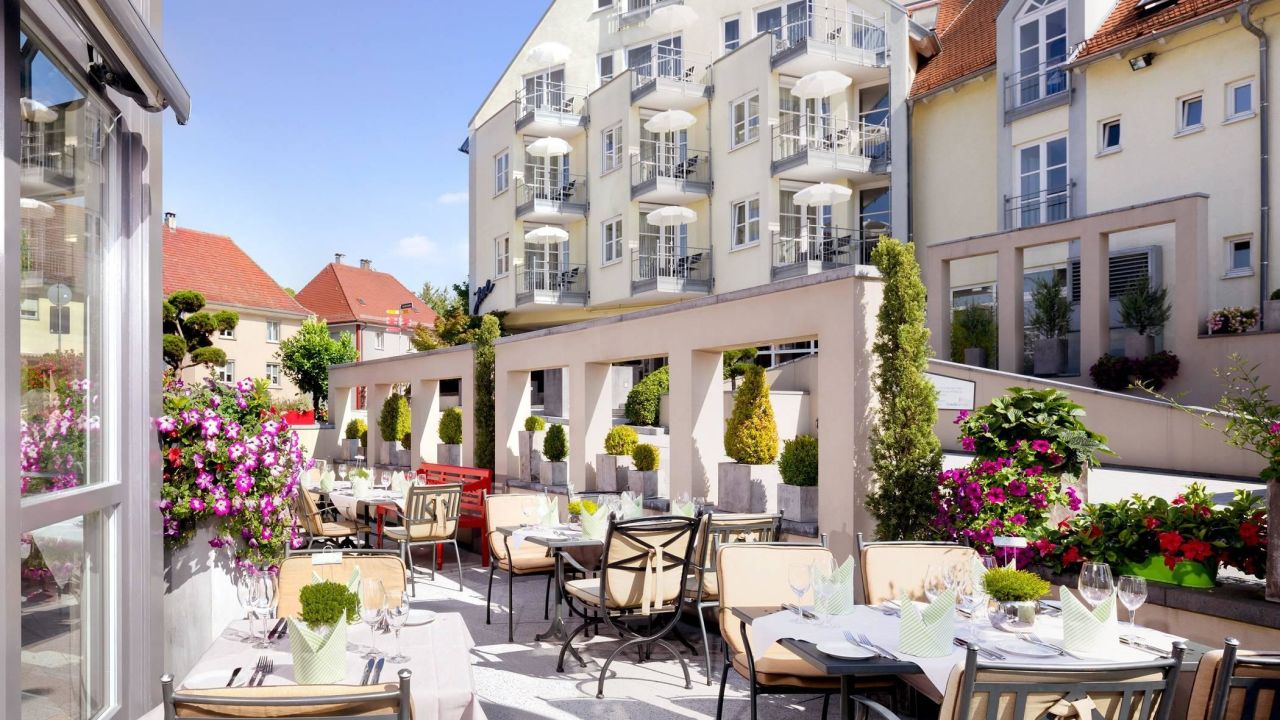 Hotel Traube am See (Friedrichshafen) • HolidayCheck (Baden-Württemberg ...