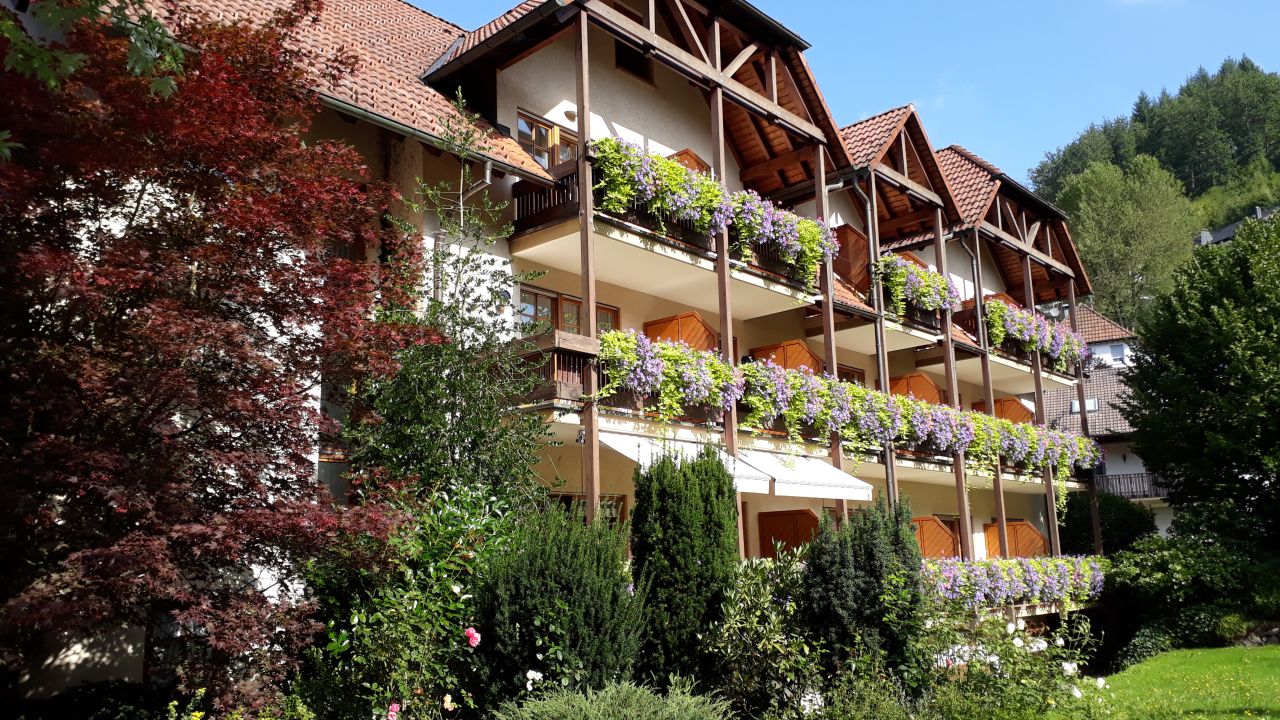 Landhotel Hirschen (Oberwolfach) • HolidayCheck (Baden-Württemberg ...