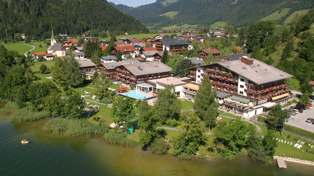Hotel Bellevue am See in Walchsee • HolidayCheck | Tirol Österreich