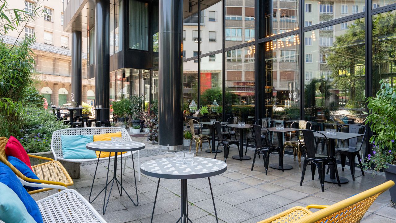 Ruby Lilly Hotel Munich (München) • HolidayCheck (Bayern | Deutschland)