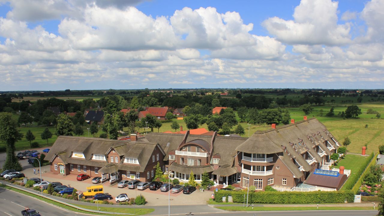 Hotel Landgasthof Alte Post (Aurich) • HolidayCheck (Niedersachsen ...
