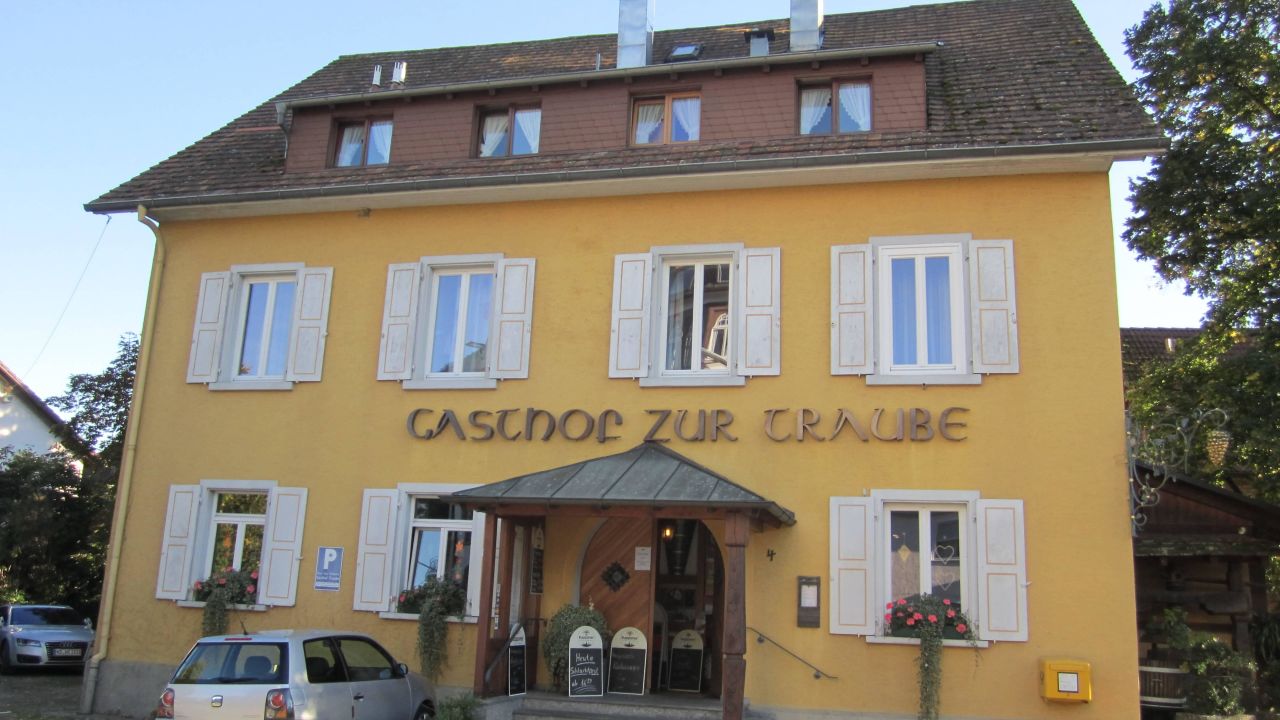 Gasthof zur Traube (Konstanz) • HolidayCheck (Baden-Württemberg ...
