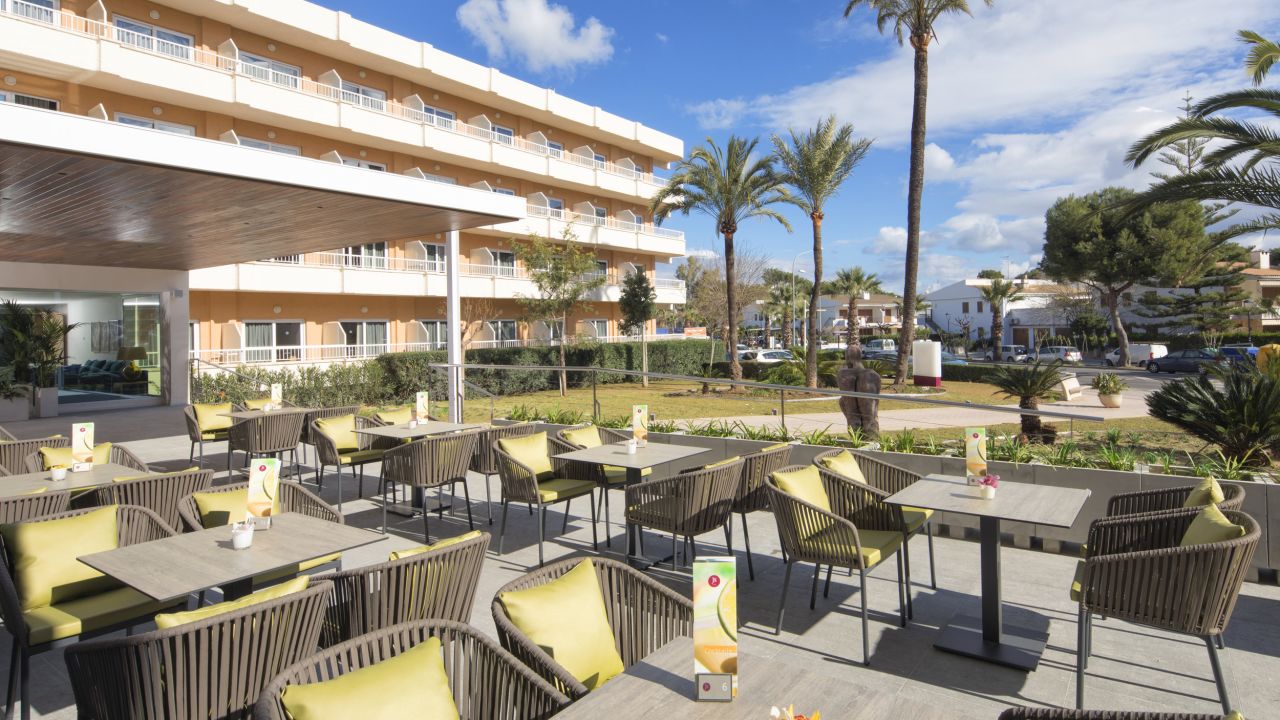 JS Alcudi Mar (Platja de Muro / Playa de Muro) • HolidayCheck (Mallorca ...