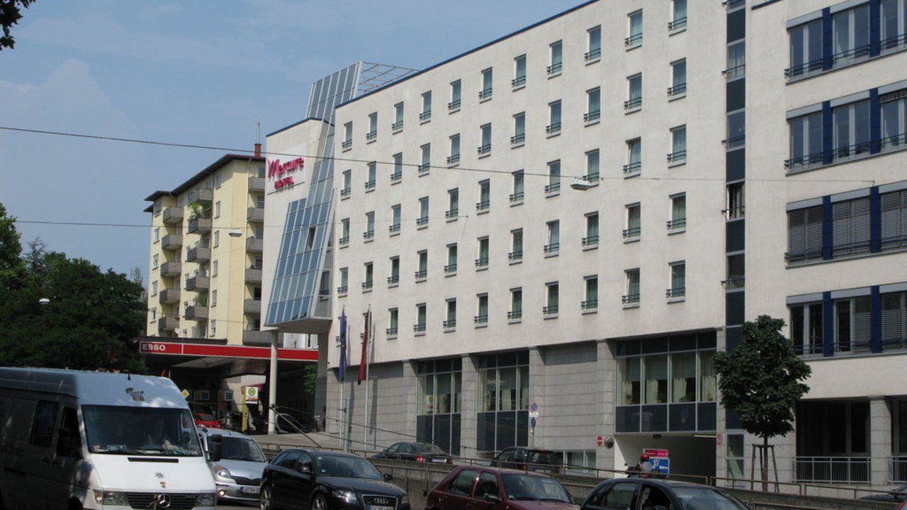 Hotel Mercure City Center Stuttgart (Stuttgart) • HolidayCheck (Baden ...