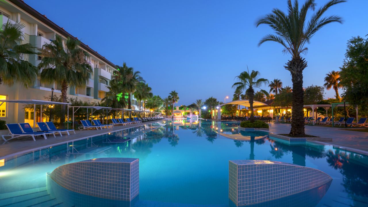 Hotel Süral Resort (Colakli) • HolidayCheck (Türkische Riviera | Türkei)