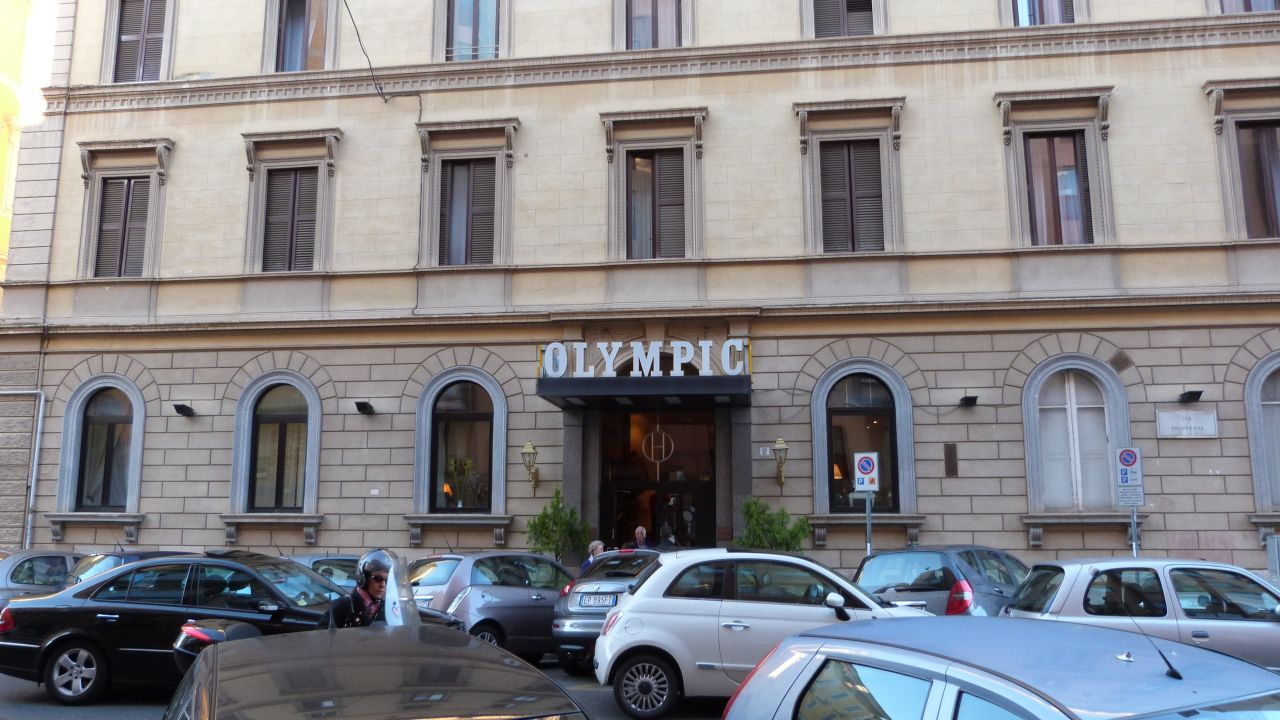 Grand Hotel Olympic Aurum (Rom) • HolidayCheck (Latium | Italien)