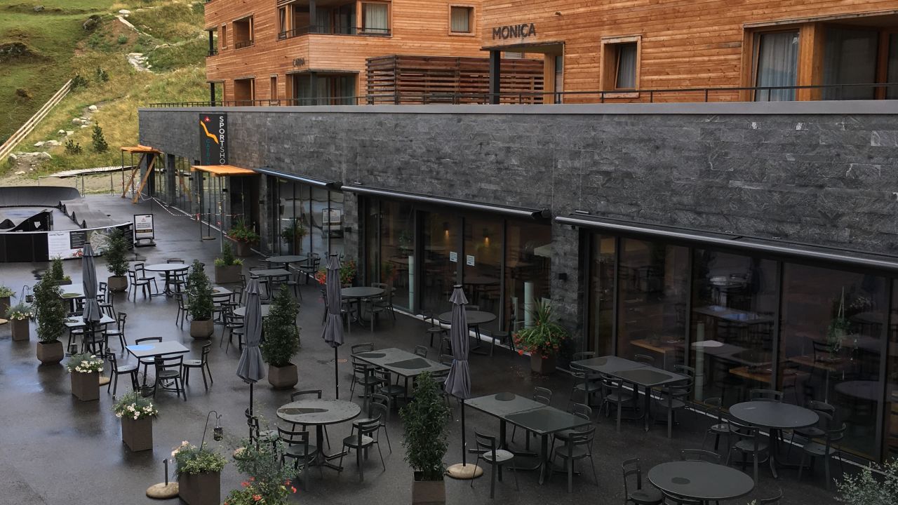 Catrine Experience - Catrina Resort (Disentis/Mustér) • HolidayCheck ...