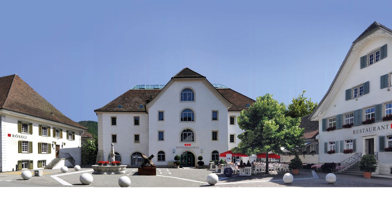 Hotel Balsthal (Balsthal) • HolidayCheck (Kanton Solothurn | Schweiz)