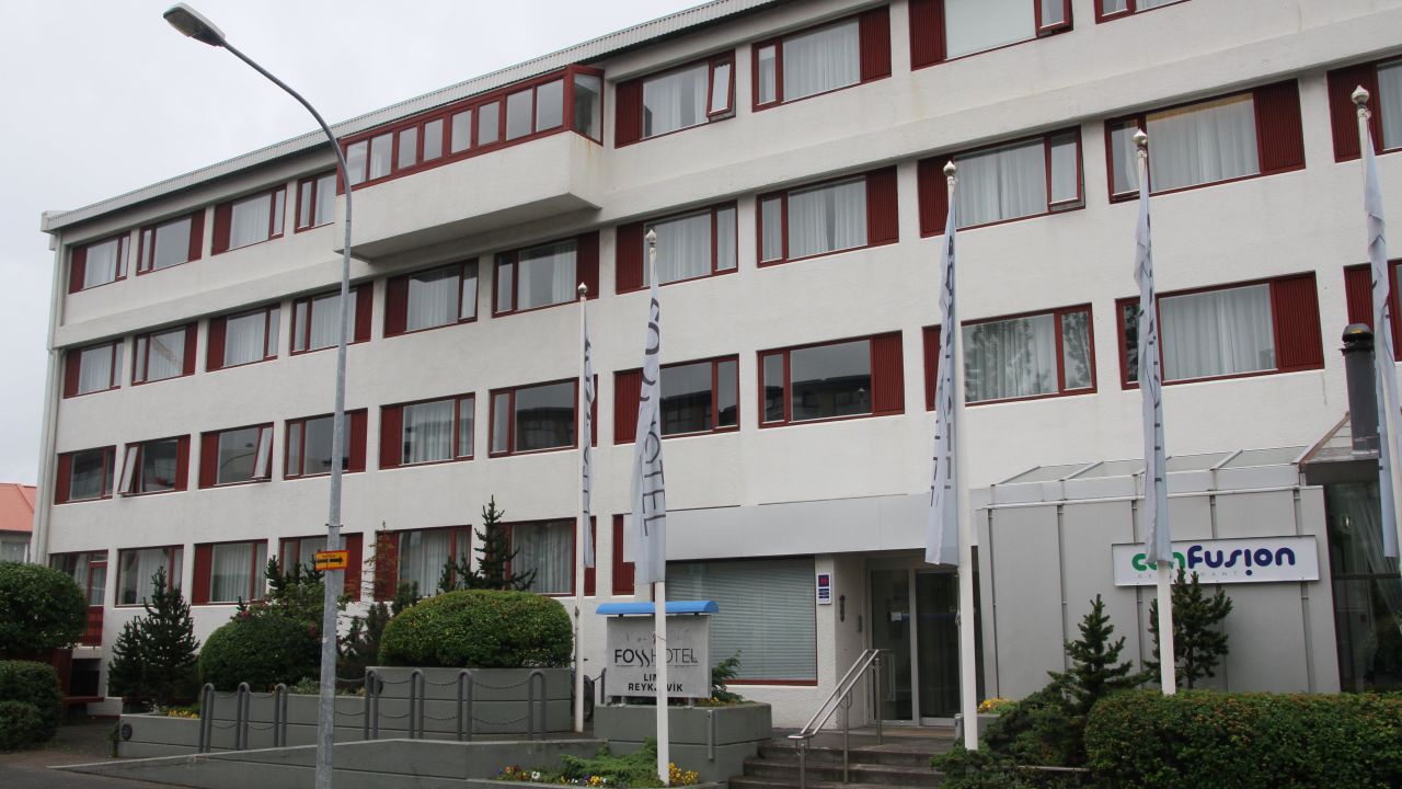 Fosshotel Lind (Reykjavík) • HolidayCheck (Höfuðborgarsvæðið ...